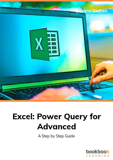 Excel Power Query For Advanced