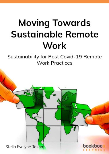 Moving Towards Sustainable Remote Work