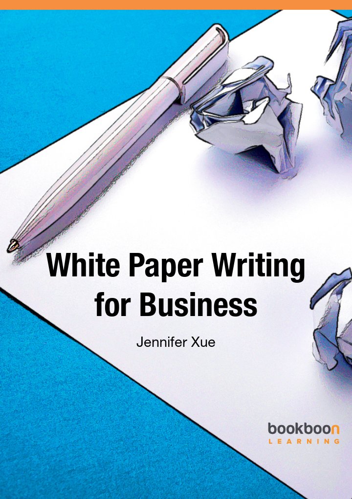 White Paper Writing For Business