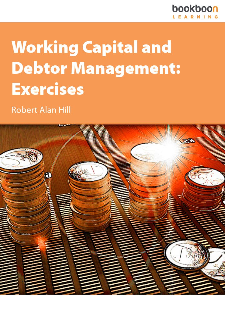 Working Capital And Debtor Management Exercises