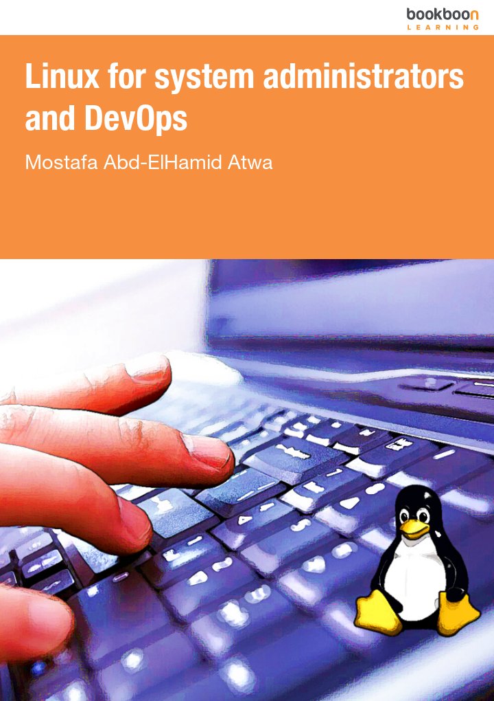 Linux for system administrators and DevOps Linux for system administrators and DevOps