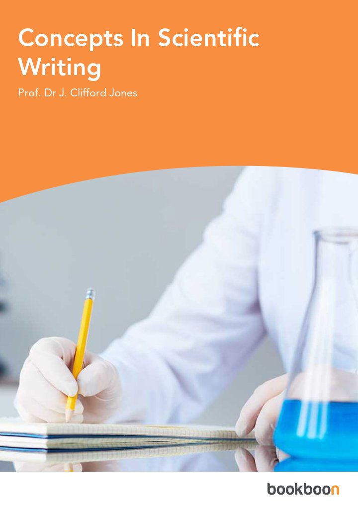 Concepts In Scientific Writing