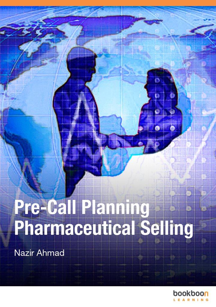 Pre Call Planning Pharmaceutical Selling